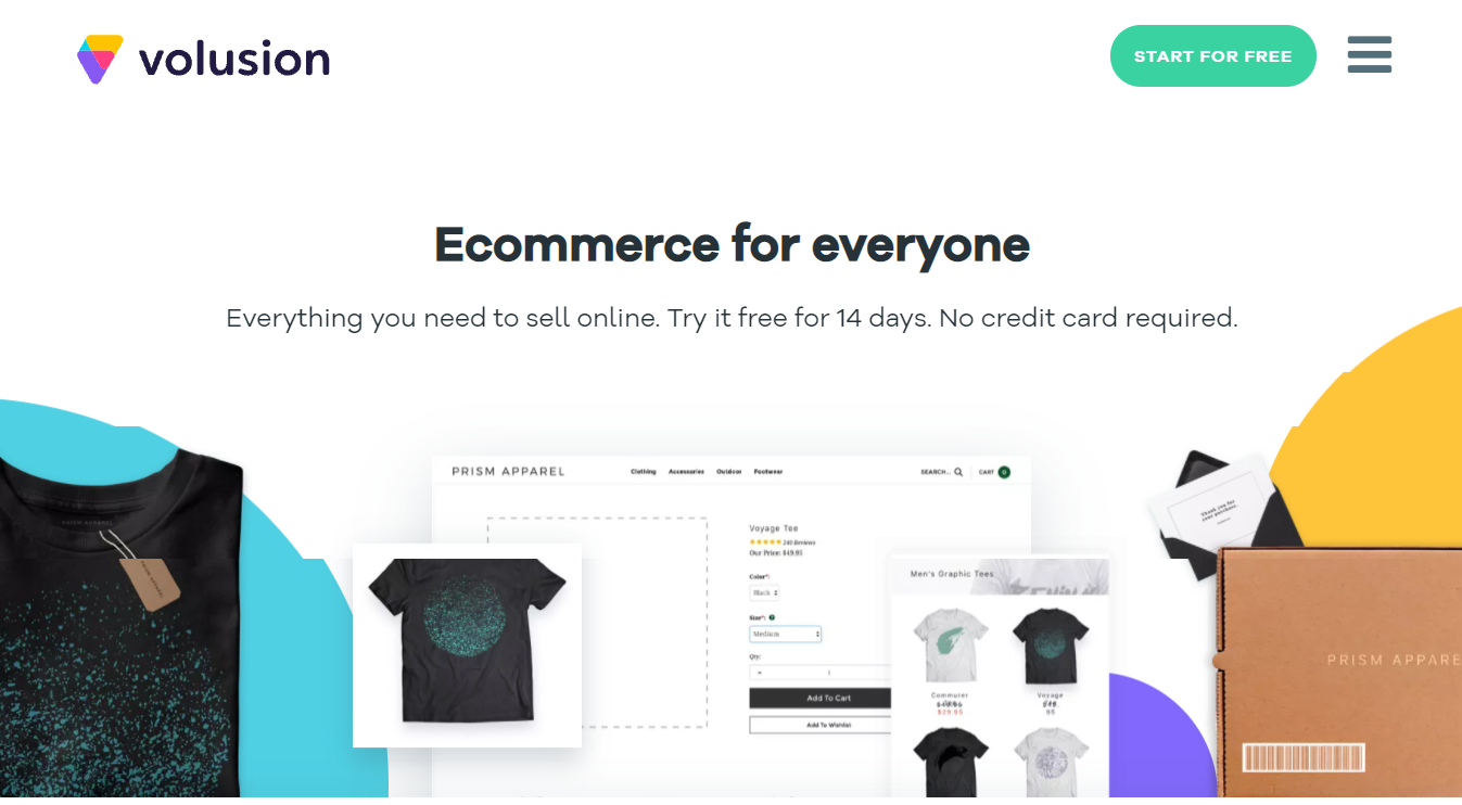 Volusion vs Shopify - Choose the Best to Build your eCommerce Store ...