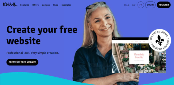 13+ Best Free Website Builders - LearnWoo