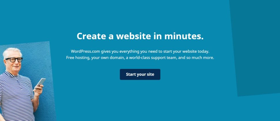 13+ Best Free Website Builders - LearnWoo