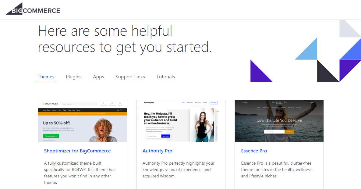 How to Integrate BigCommerce with WordPress - LearnWoo
