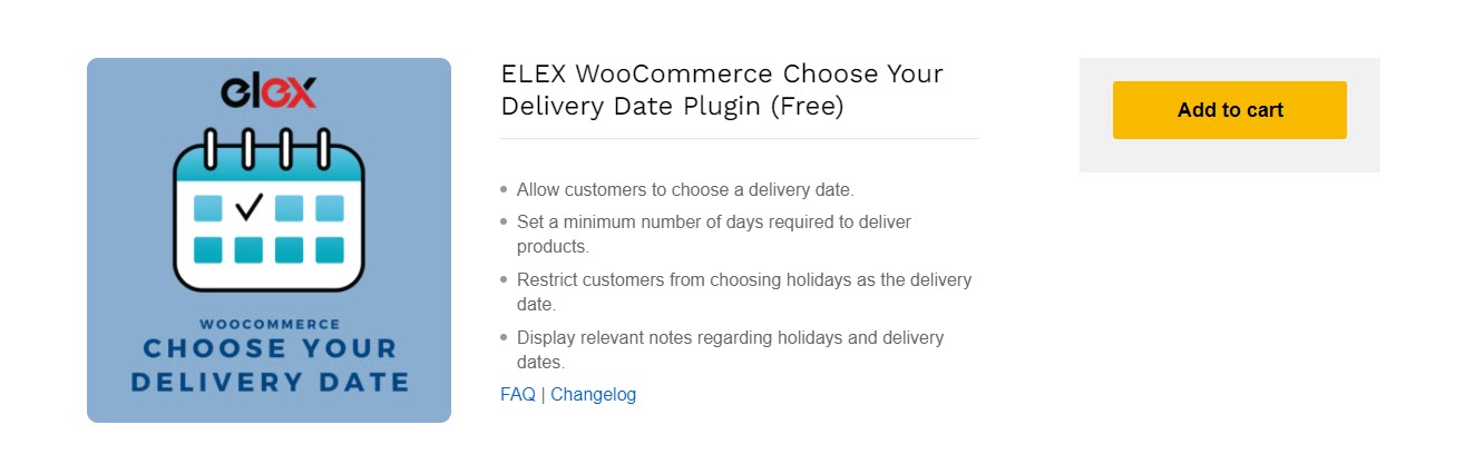 9 Best WooCommerce Delivery Date Plugins to Choose Order Delivery Slots ...