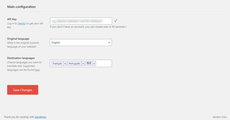 Weglot Review - Translate your WordPress Website Effortlessly - LearnWoo