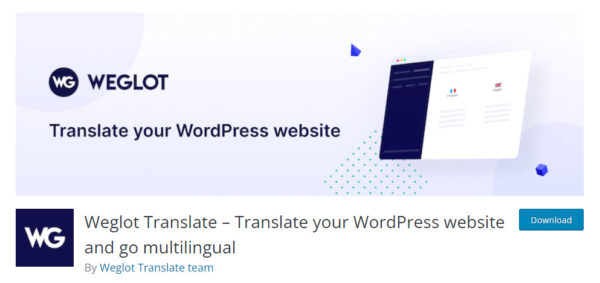 Weglot Review - Translate your WordPress Website Effortlessly - LearnWoo