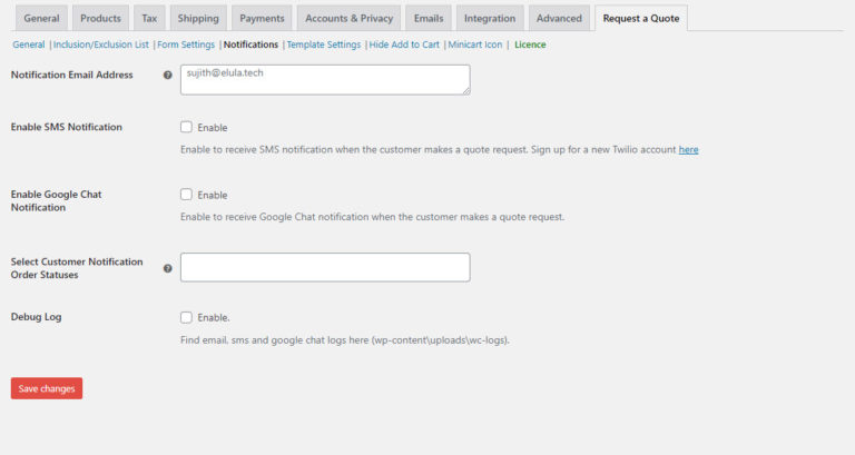 How to Add Request a Quote Button to WooCommerce Store in 5 Simple Steps - LearnWoo