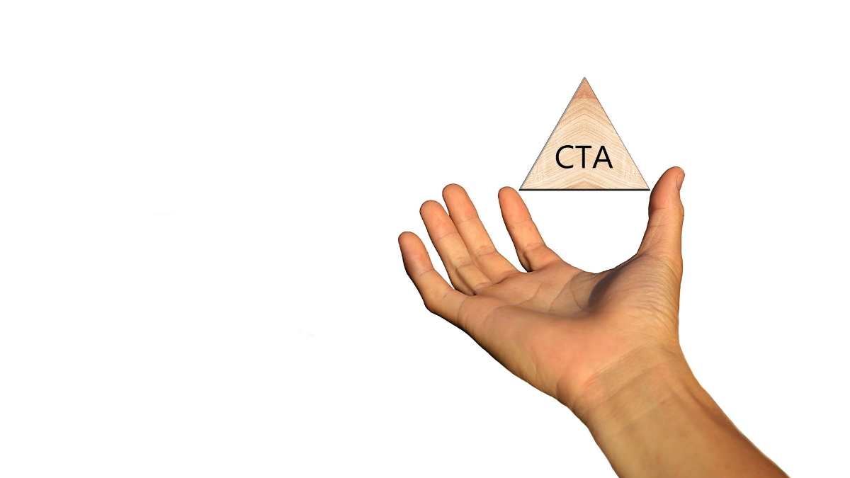 CTA placement - LearnWoo