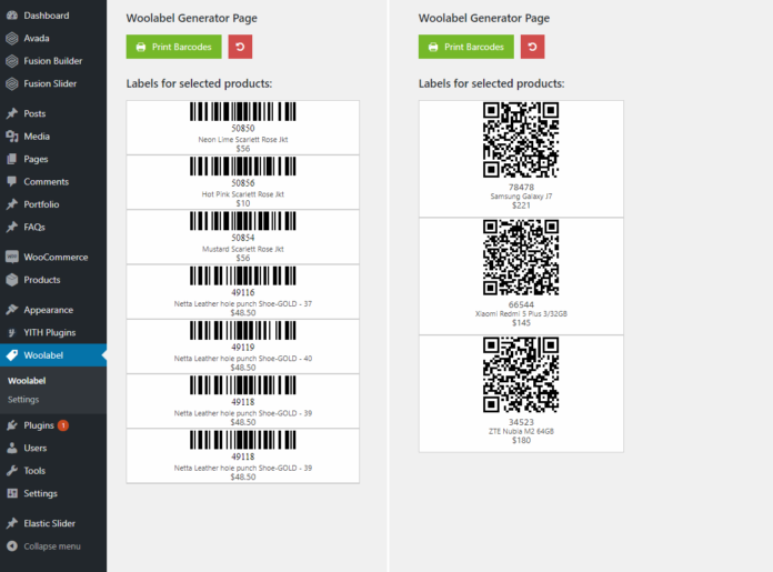 8 Best WooCommerce Barcode and QR Code Plugins - LearnWoo