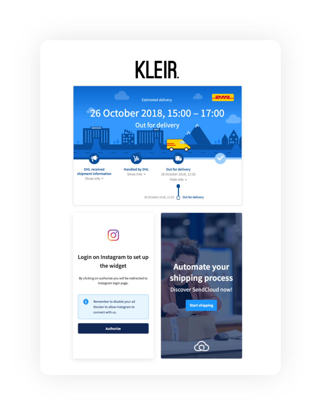 Sendcloud Review - Is It The Perfect Online Shipping Platform? - LearnWoo
