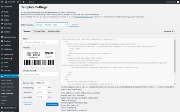 8 Best WooCommerce Barcode and QR Code Plugins - LearnWoo