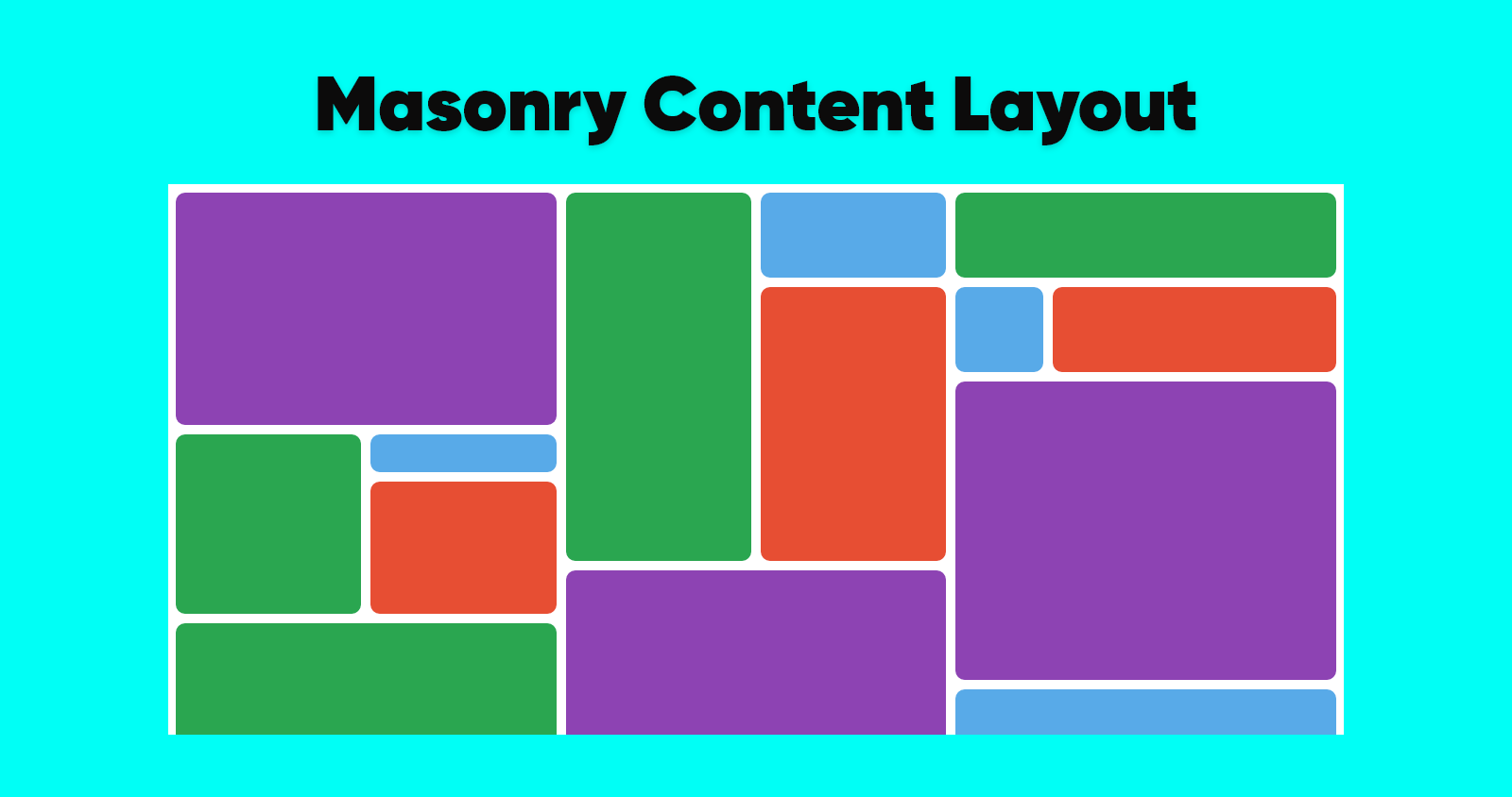 Various Content Layouts and Tips to Choose The Best Layout for Your ...