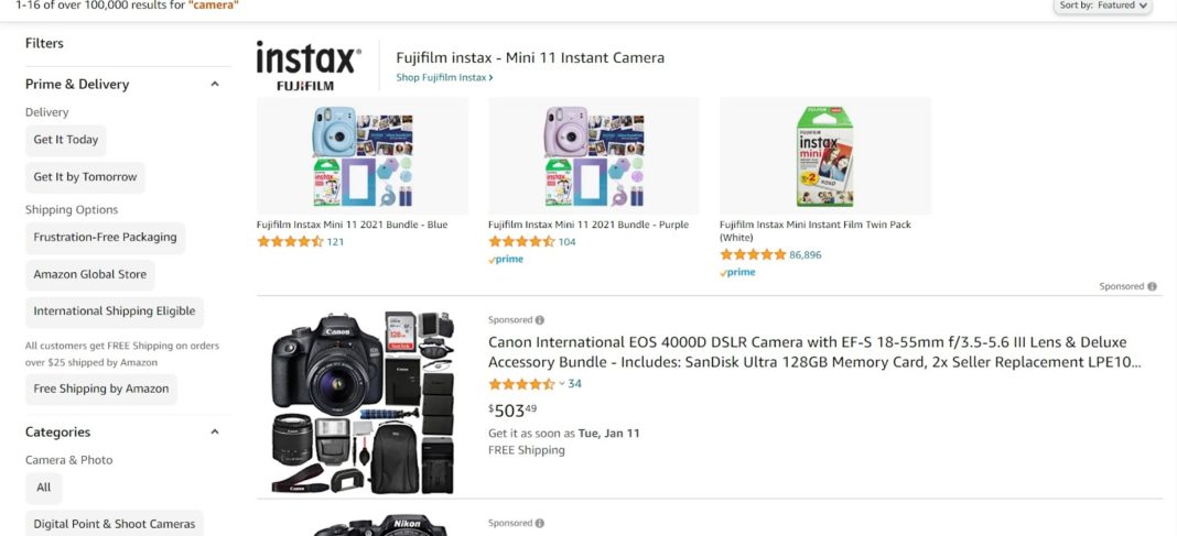 How Amazon’s Design Makes It One of the World’s Most Visited Sites ...