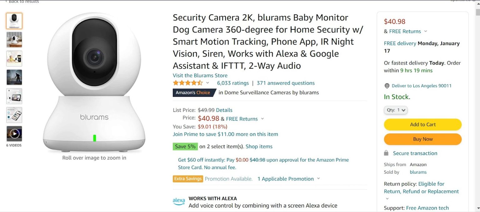 How Amazon’s Design Makes It One of the World’s Most Visited Sites ...