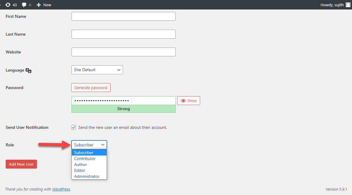 WordPress User Roles - All You Need to Know - LearnWoo