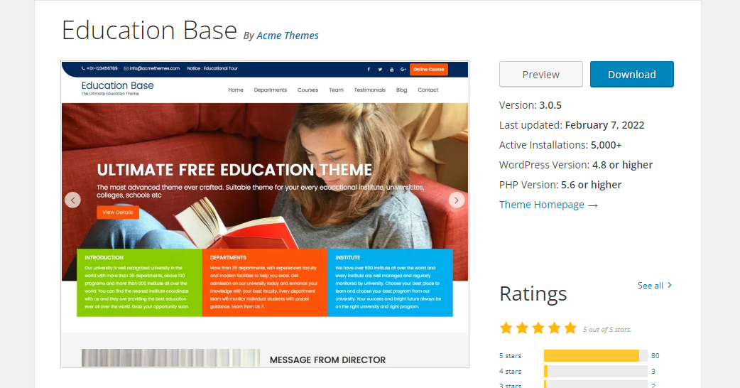 Education Base - LearnWoo