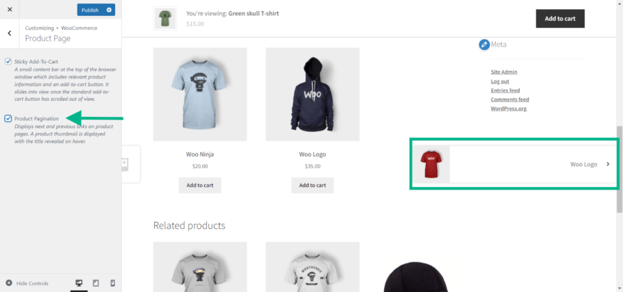 How to Set Up and Customize your WooCommerce Product Page - LearnWoo
