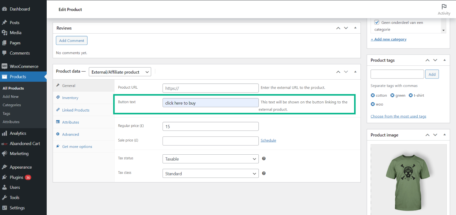 How to Set Up and Customize your WooCommerce Product Page - LearnWoo