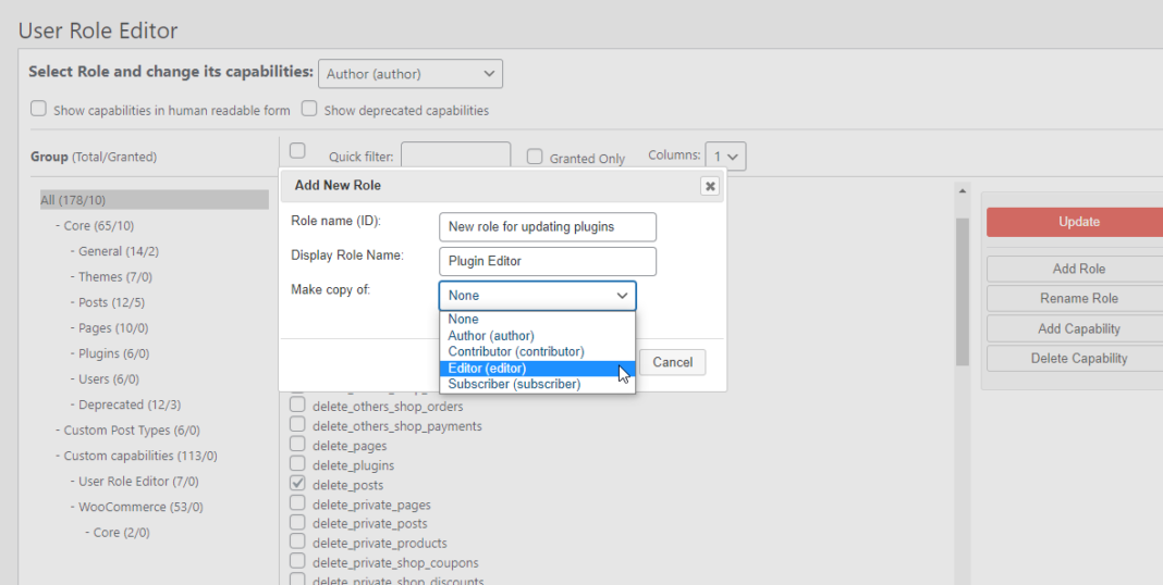 WordPress User Roles - All You Need to Know - LearnWoo