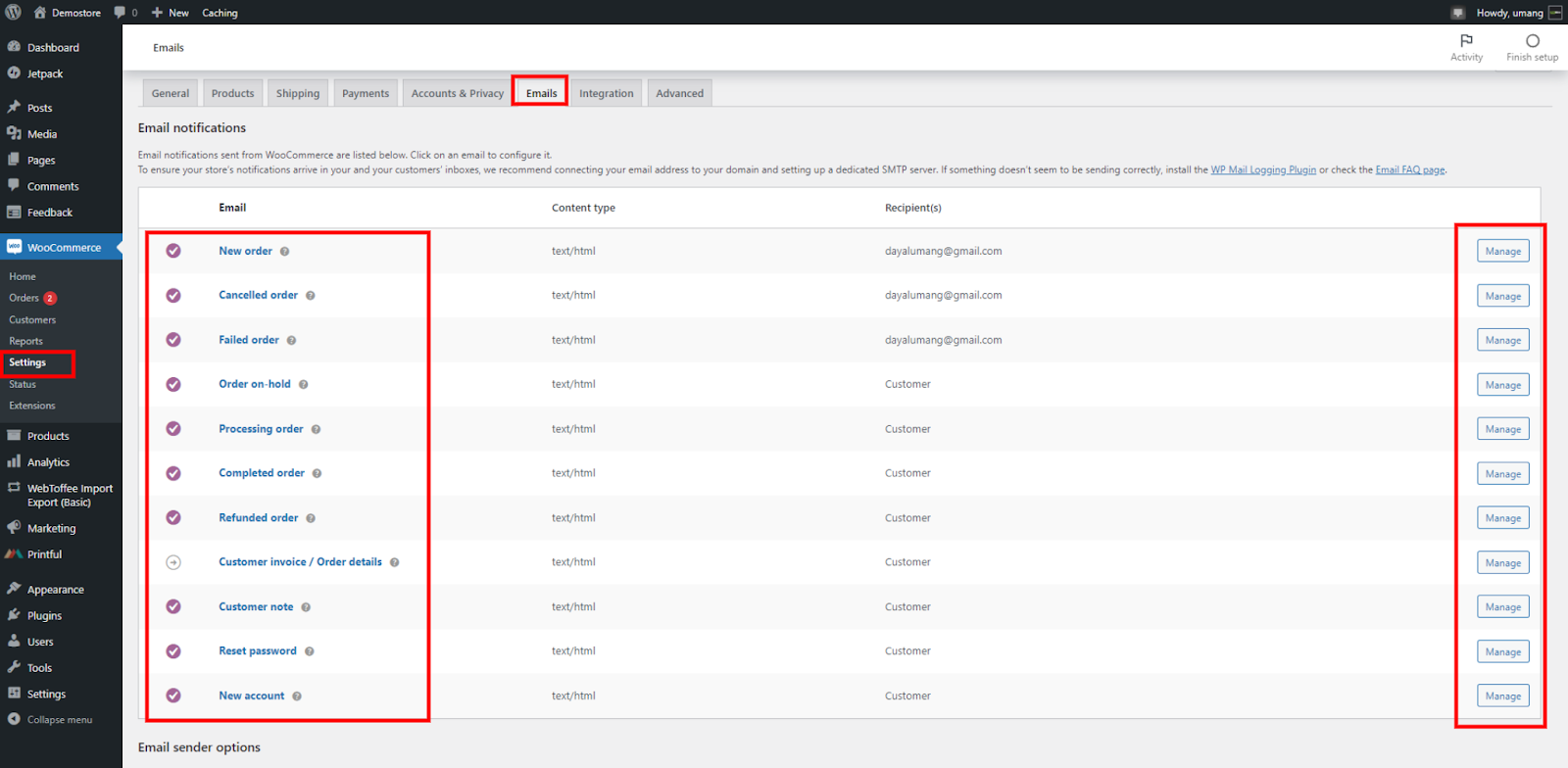 How to Edit WooCommerce Email Template? (Includes Video) - LearnWoo