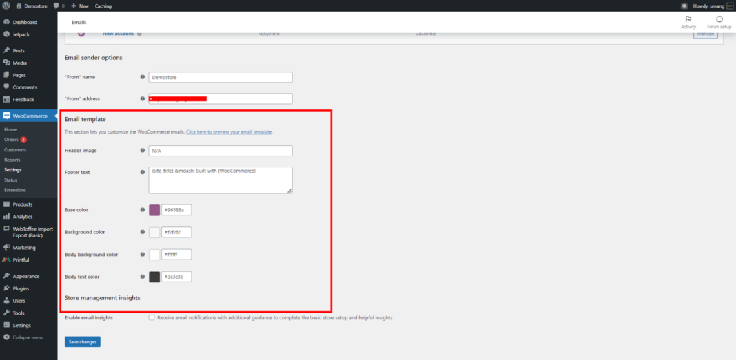 How to Edit WooCommerce Email Template? (Includes Video) - LearnWoo