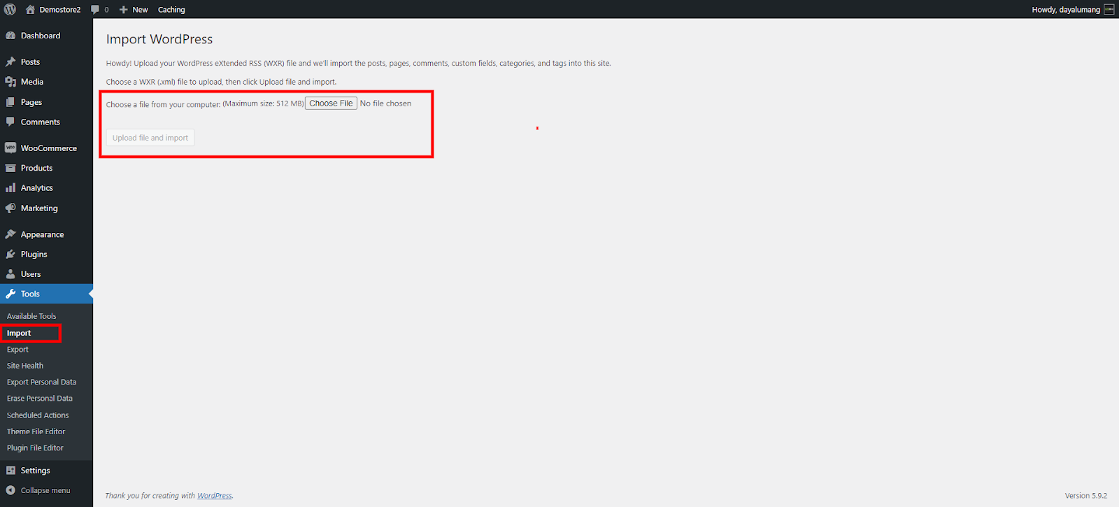 How to Migrate WooCommerce Shop from One WordPress Site to Another - LearnWoo