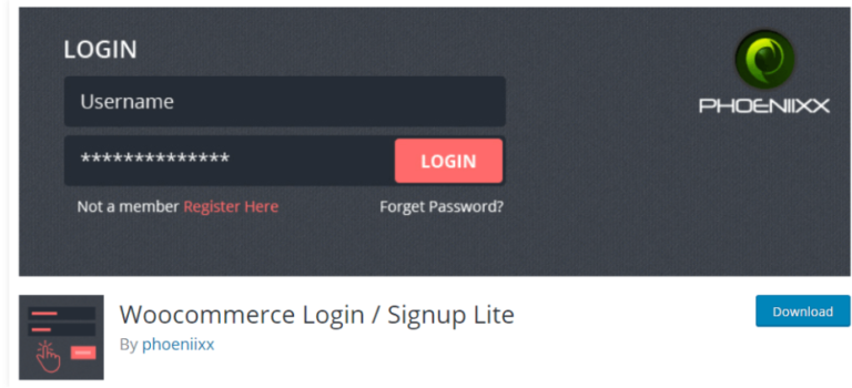 How to Customize WooCommerce Login Page - LearnWoo