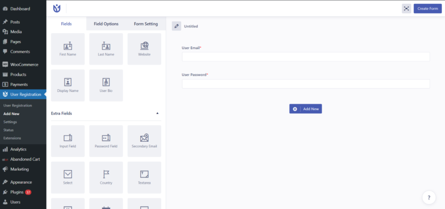 How to Customize WooCommerce Login Page - LearnWoo