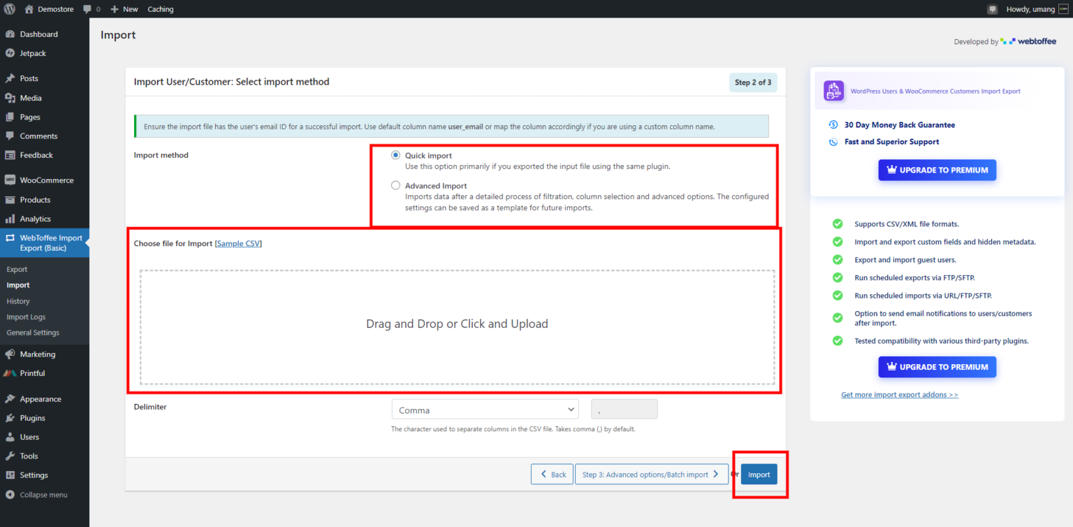 How To Migrate Woocommerce Shop From One Wordpress Site To Another