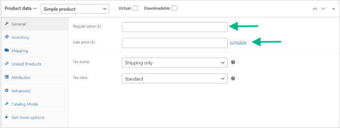 How to Change Price in WooCommerce - LearnWoo