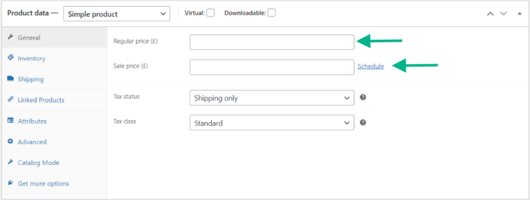 How to Change Price in WooCommerce - LearnWoo