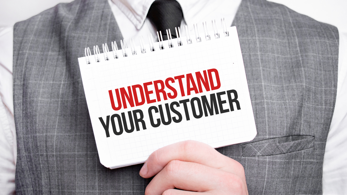 Understand customer - LearnWoo
