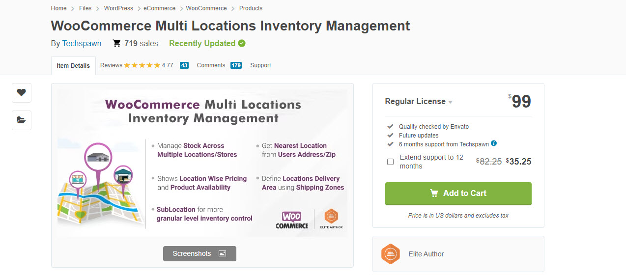 WooCommerce multi locations - LearnWoo