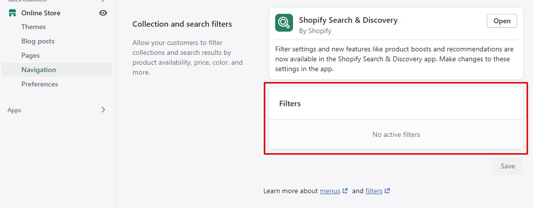 How to Add a Product Filter in Shopify? - LearnWoo