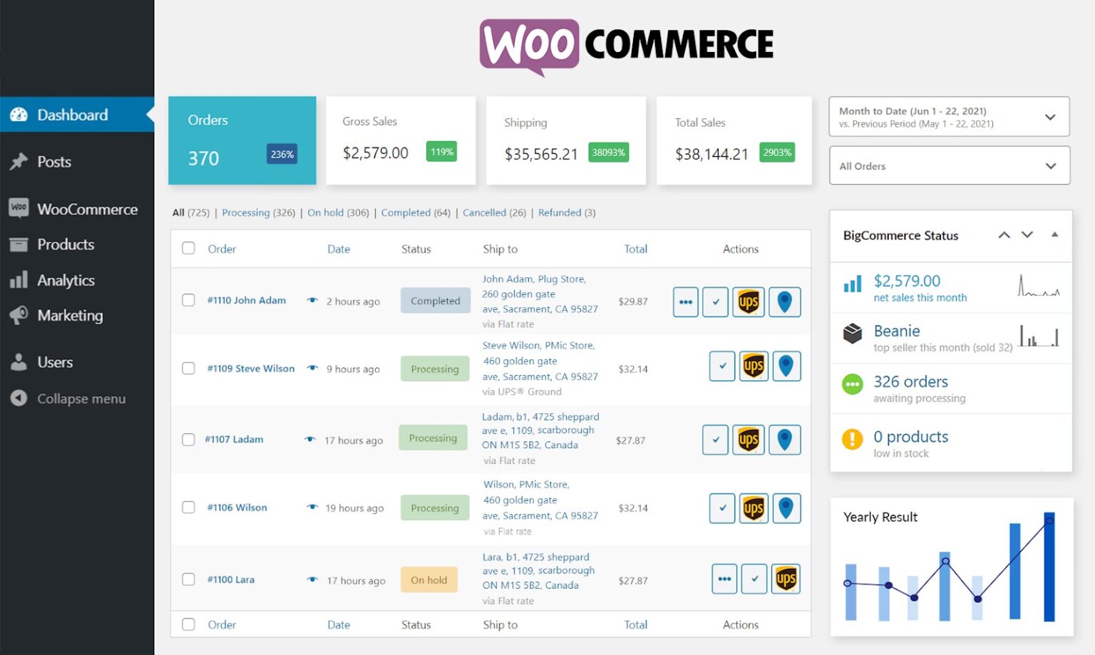 35+ Best Free WooCommerce Plugins for Your WordPress eCommerce Store ...