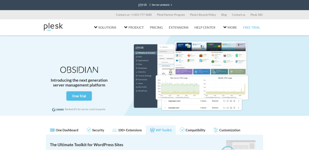 What is the Plesk WordPress Toolkit? - LearnWoo