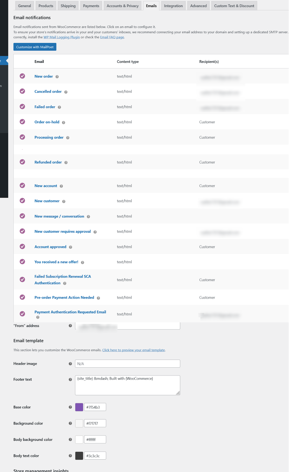 How To Easily Customize Woocommerce Order Emails Includes Video