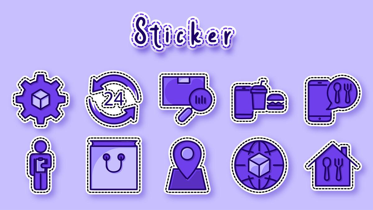 7 Simple Reasons To Consider Sticker Marketing For Your Business - LearnWoo