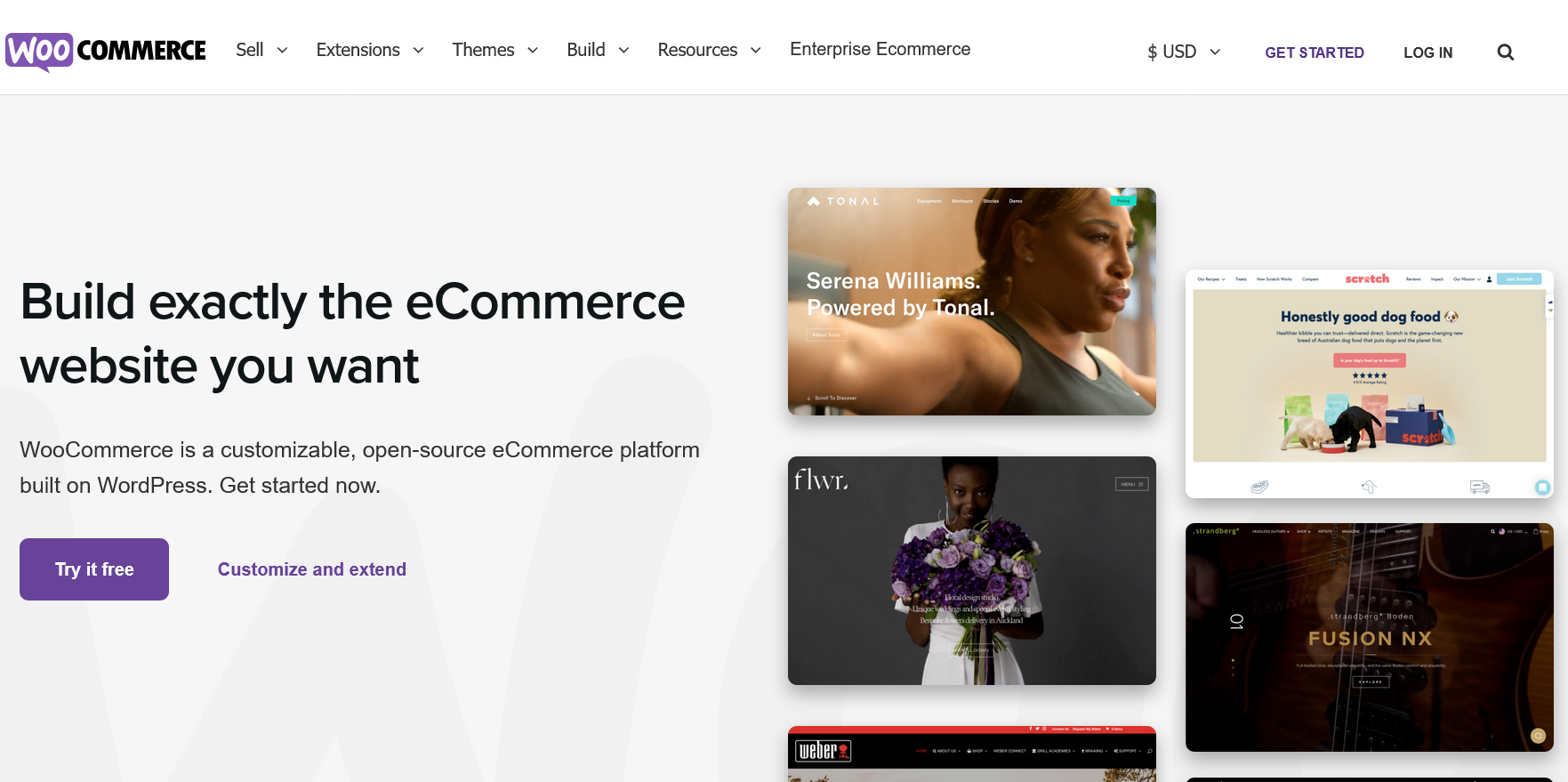 Everything you Need to Know to Set Up an eCommerce WordPress Page - LearnWoo