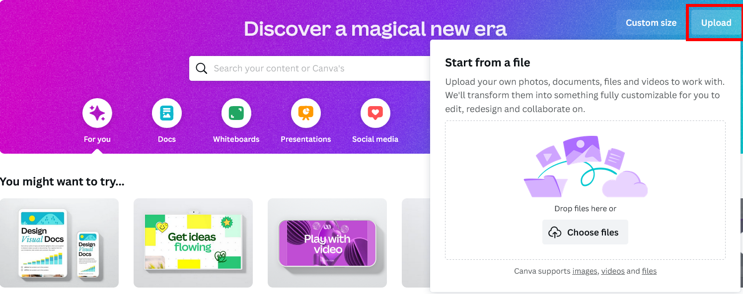 How to Use Canva to Remove the Background From an Image? 2 Easy Steps ...