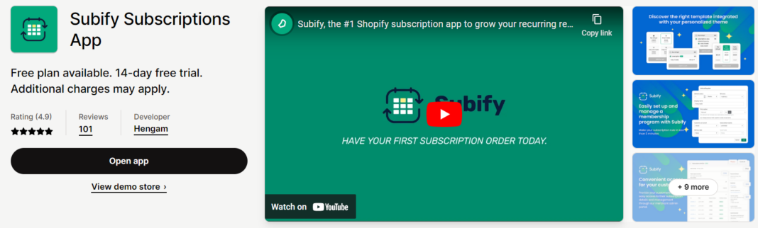 15+ Best Shopify Subscription Apps (with Video) - LearnWoo