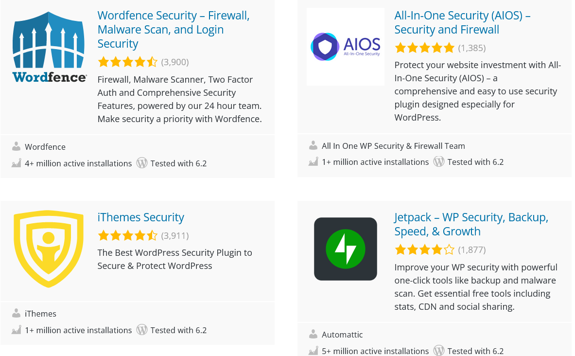 WordPress Security - 8 Ways You Can Secure Your WordPress Website ...