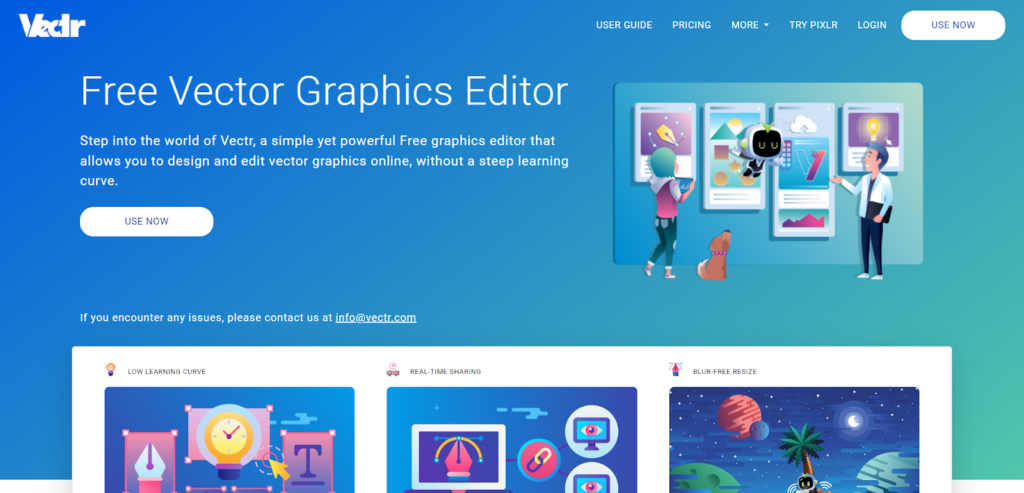 10 Free Design Tools To Make Your Own Illustrations - LearnWoo