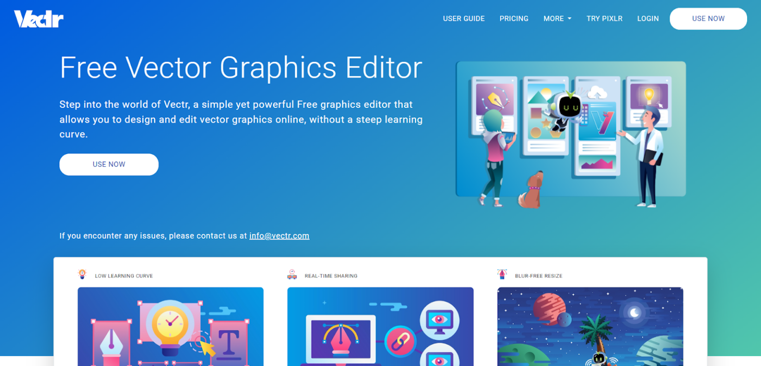 10 Free Design Tools To Make Your Own Illustrations - LearnWoo