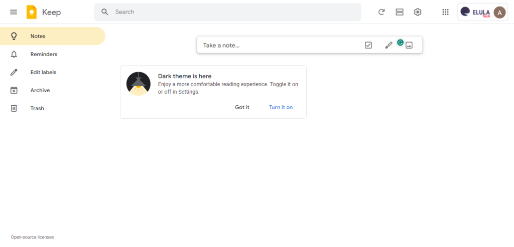 Google Keep - Best Note-taking App | A Detailed Guide (Includes Video ...