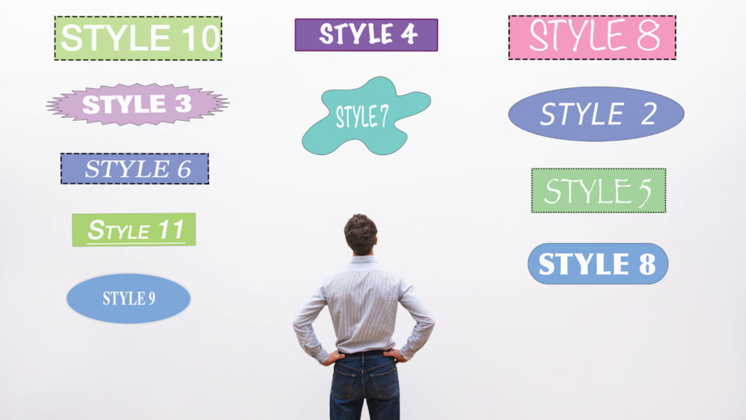 Top 7 Tips For Designing A Personal Logo - LearnWoo