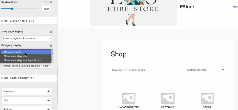 Customizing Your WooCommerce Shop Page with Astra Theme: A Step-by-Step Guide (Includes Video ...