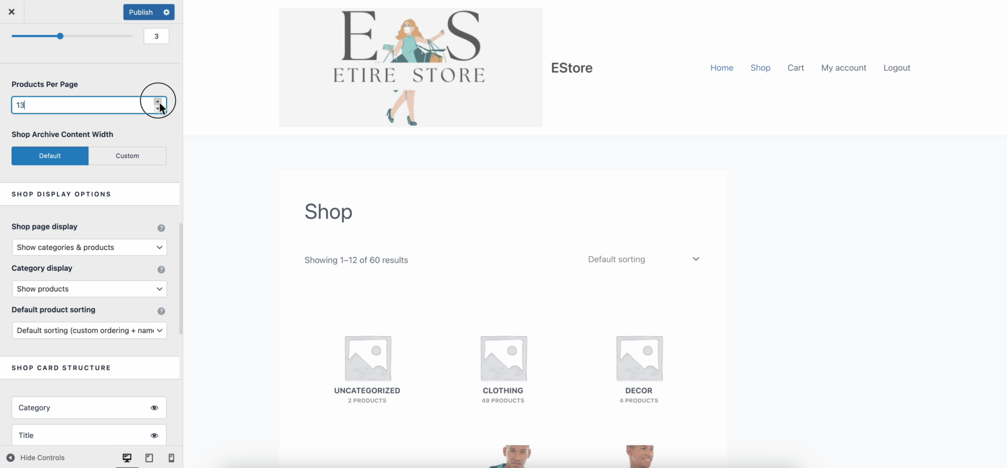 Customizing Your WooCommerce Shop Page with Astra Theme: A Step-by-Step ...