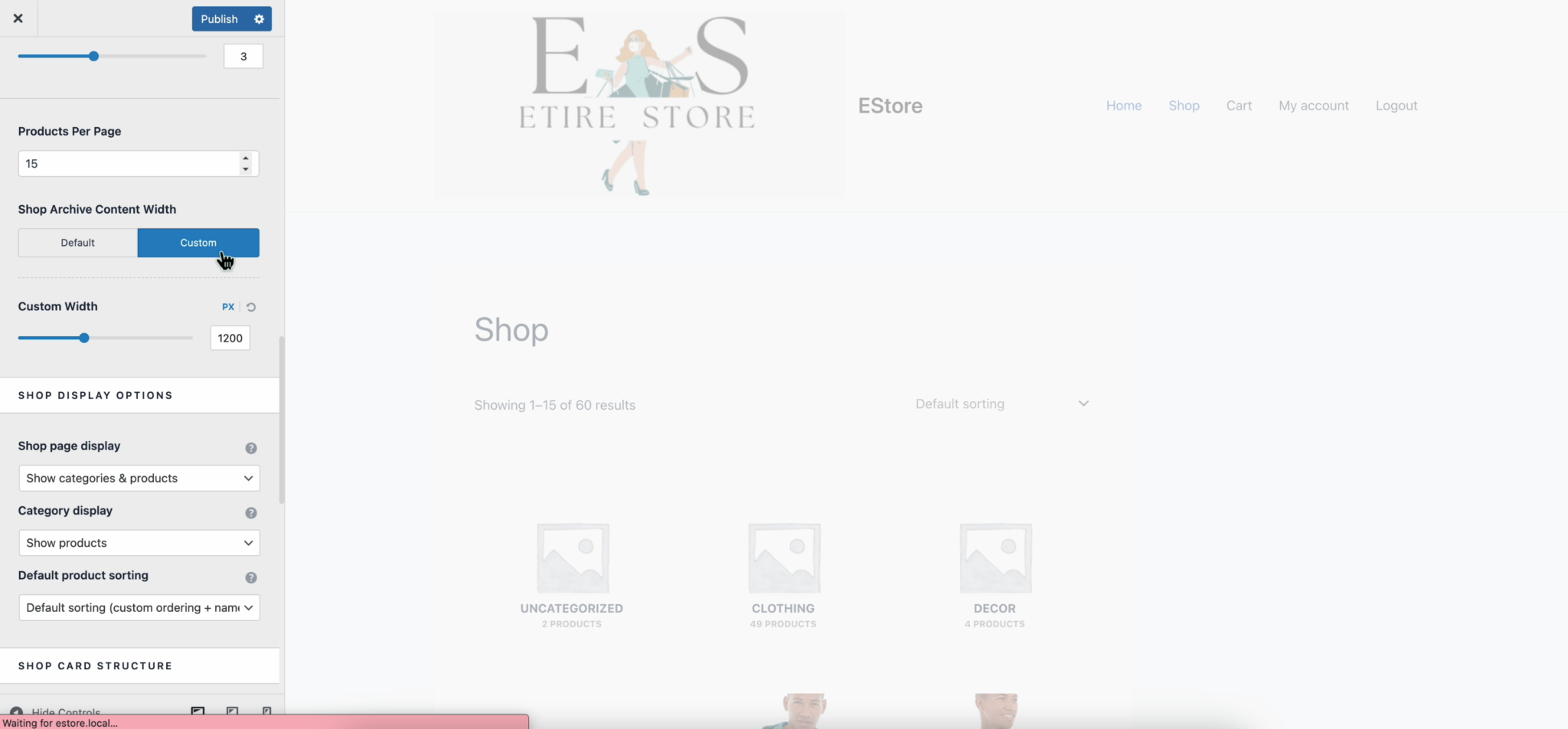 Customizing Your WooCommerce Shop Page with Astra Theme: A Step-by-Step ...