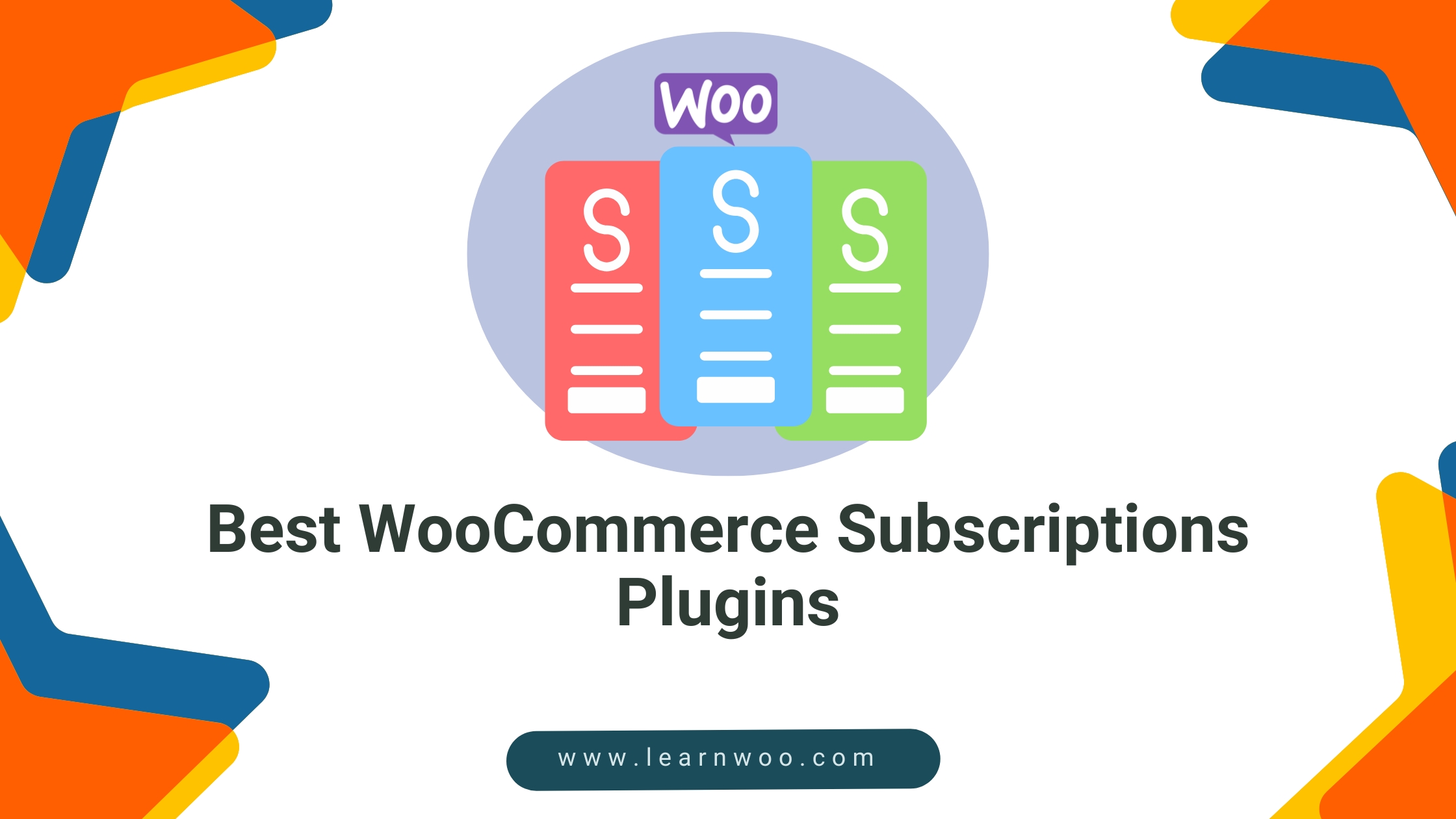 10+ Best WooCommerce Subscriptions Plugins (Includes Video) - LearnWoo