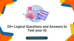 20+ Logical Questions and Answers to Test Your IQ - LearnWoo