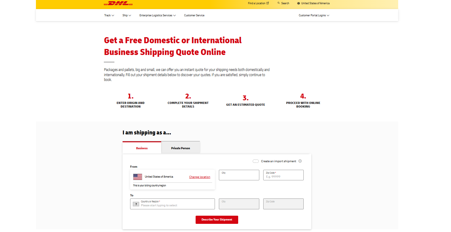 Easily Compare Shipping Rates: Best Online Shipping Calculators - LearnWoo