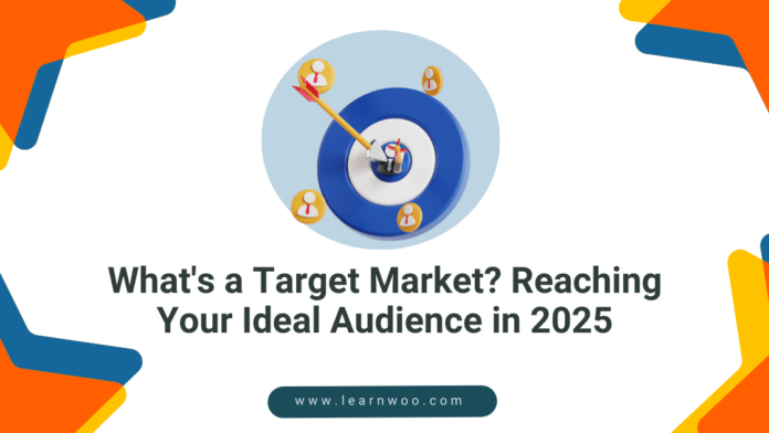 What's a Target Market? Reaching your Ideal Audience in 2025 - LearnWoo